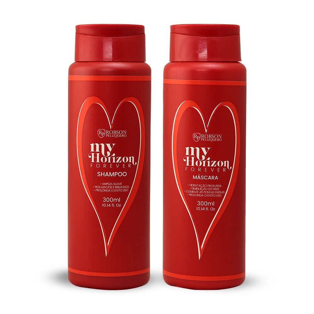 Kit My Horizon Home Care 300ml – Robson Peluquero USA